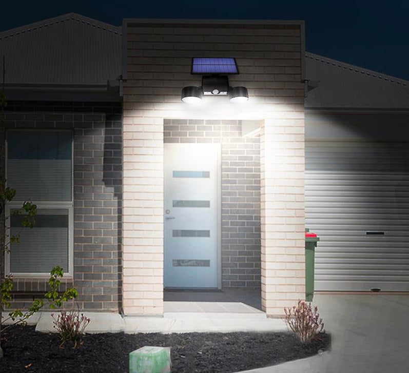 Solar Lighting and 12v DC Light Strips – Omni-Raylighting.com