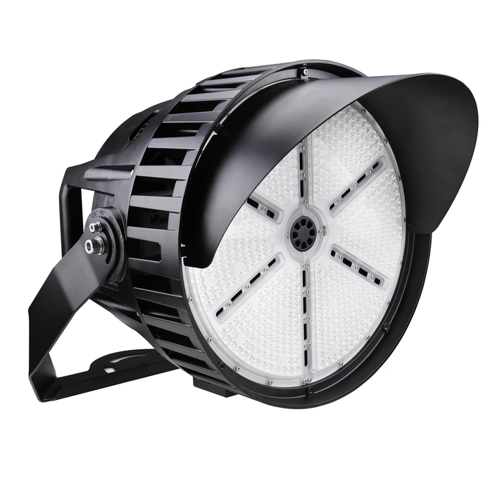 Stadium Sport Field LED Lighting 500W 65,000 Lumen 30° 5000K 200-480VA ...