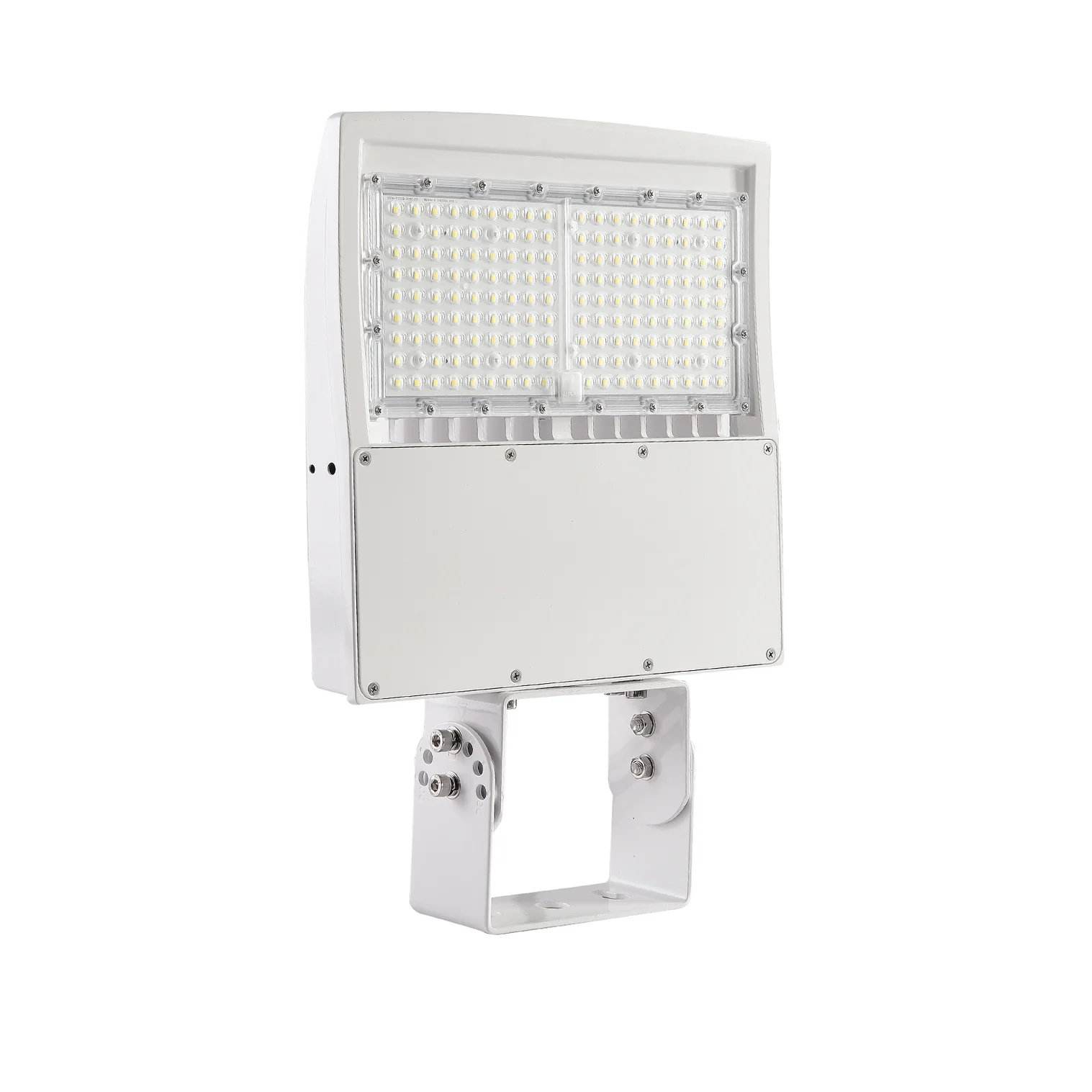 (2-PACK) 150W Area/Parking Light (WHITE) 480VAC W/MOUNTING HARDWARE ...