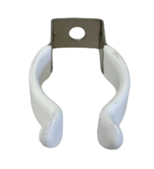 T8 Lamp Support Clip - SS/WITH NON-CONDUCTIVE RUBBER COATING – Omni ...