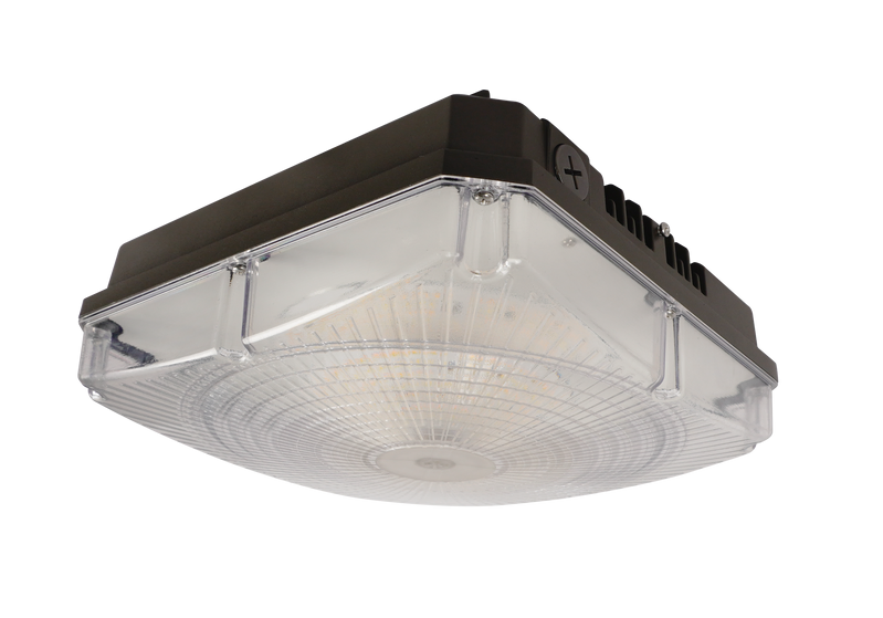 GAS STATION / CANOPY LIGHTING – Omni-Raylighting.com