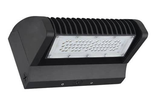 40 Watt 270° Rotatable Wall Pack - 5,200 Lumens – Omni-Raylighting.com