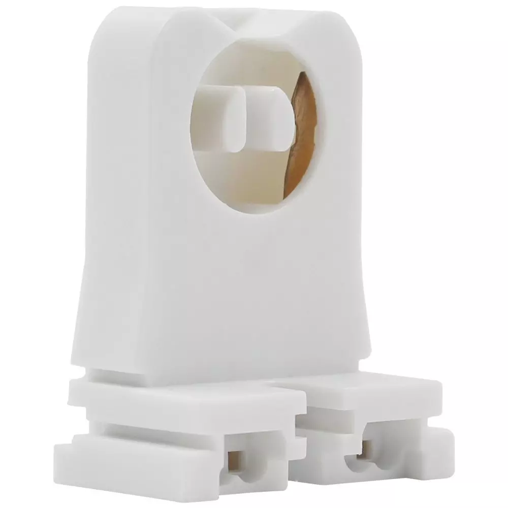 (10-PACK) T8 Bi-Pin Lamp Holder (Twist Lock) – Omni-Raylighting.com