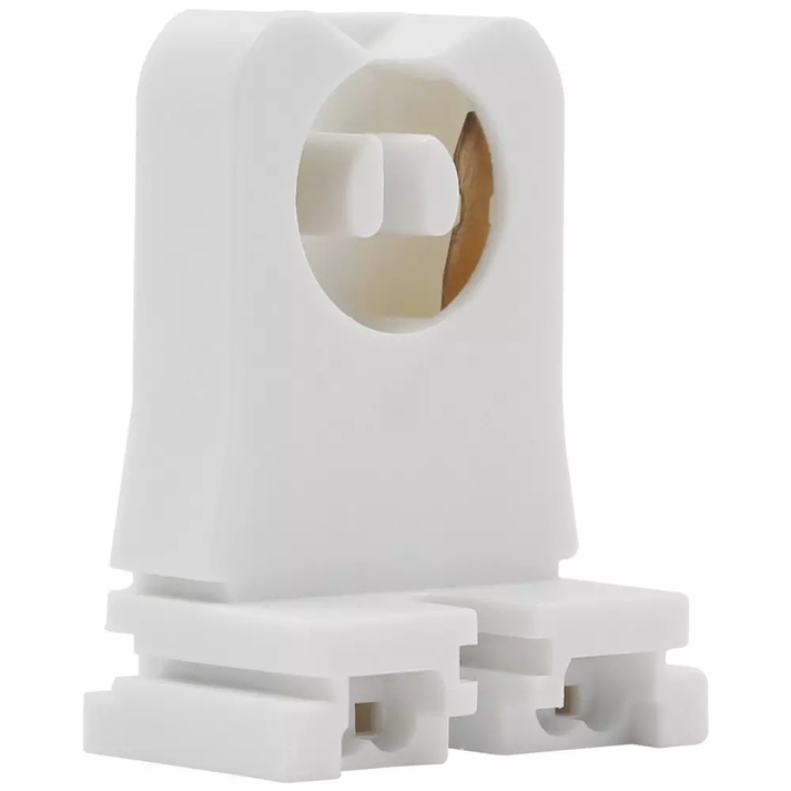 (10-PACK) T8 Bi-Pin Lamp Holder (Twist Lock) – Omni-Raylighting.com